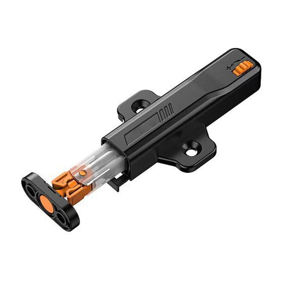 SSKFHGI ABS Cabinet Catches Invisible Damper Buffer Wardrobe Stopper ...