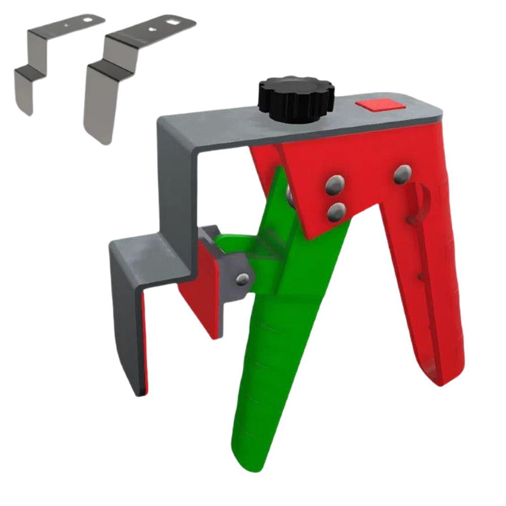 SSKFHGI Adjustable Drawer Fixing ClampDrawer Front Installation ...