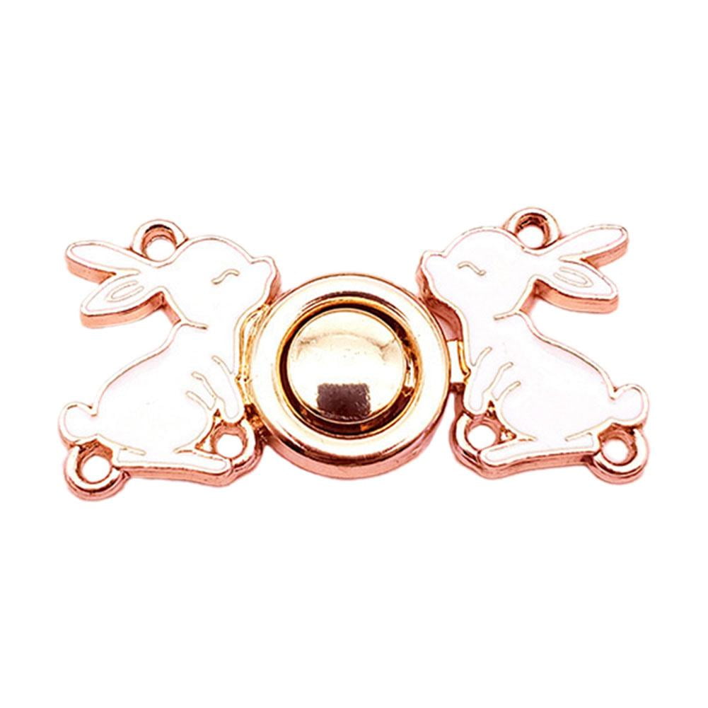 SSKFHGI Adjustment Button Metal Tightening Waistband Pin Garment Jeans ...