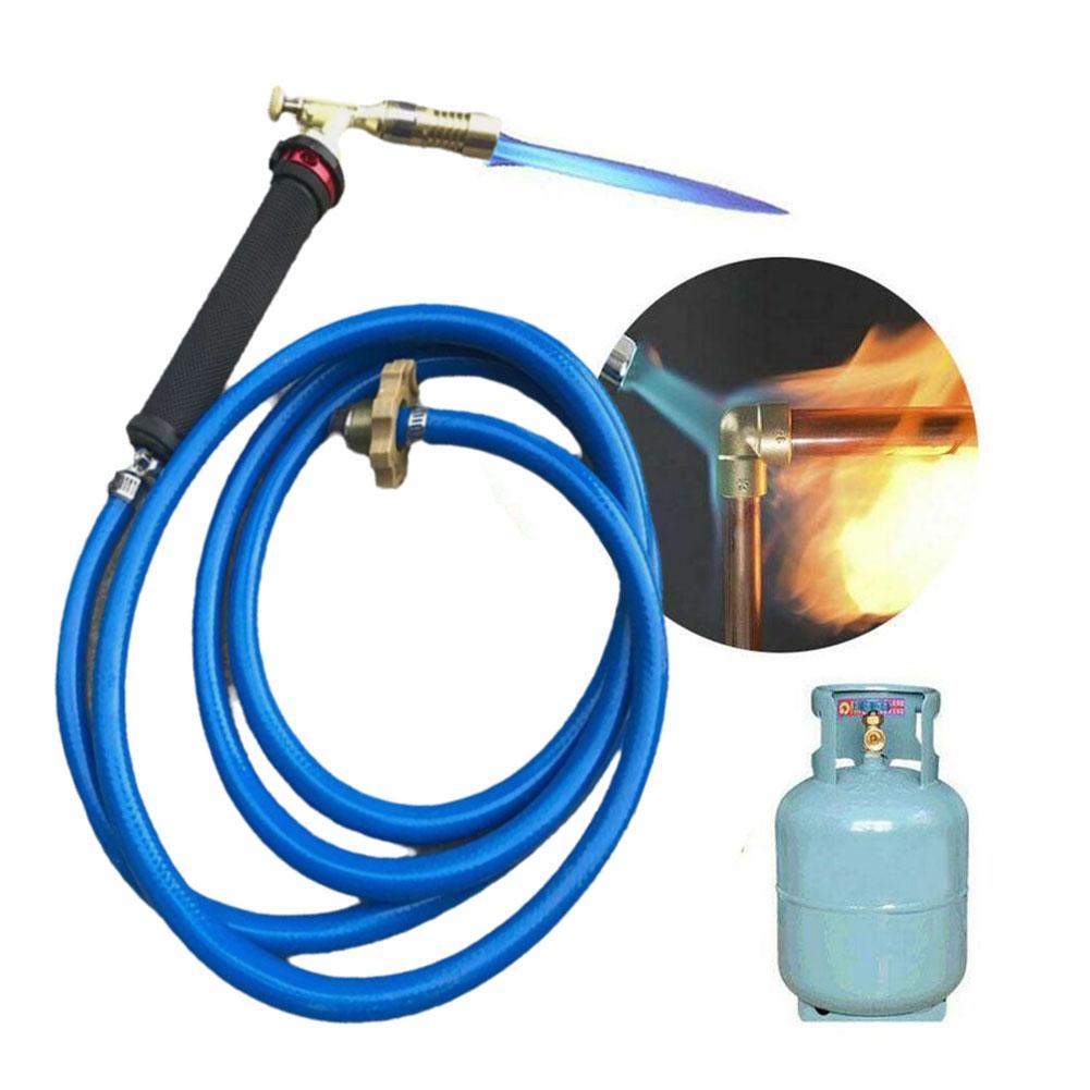 Welding Aluminum Torch