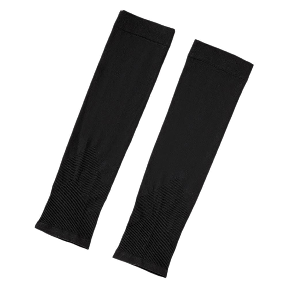 Black Xs Children'S Ice Sleeves Summer Outdoor Sun Protection For Male And Female Students ...