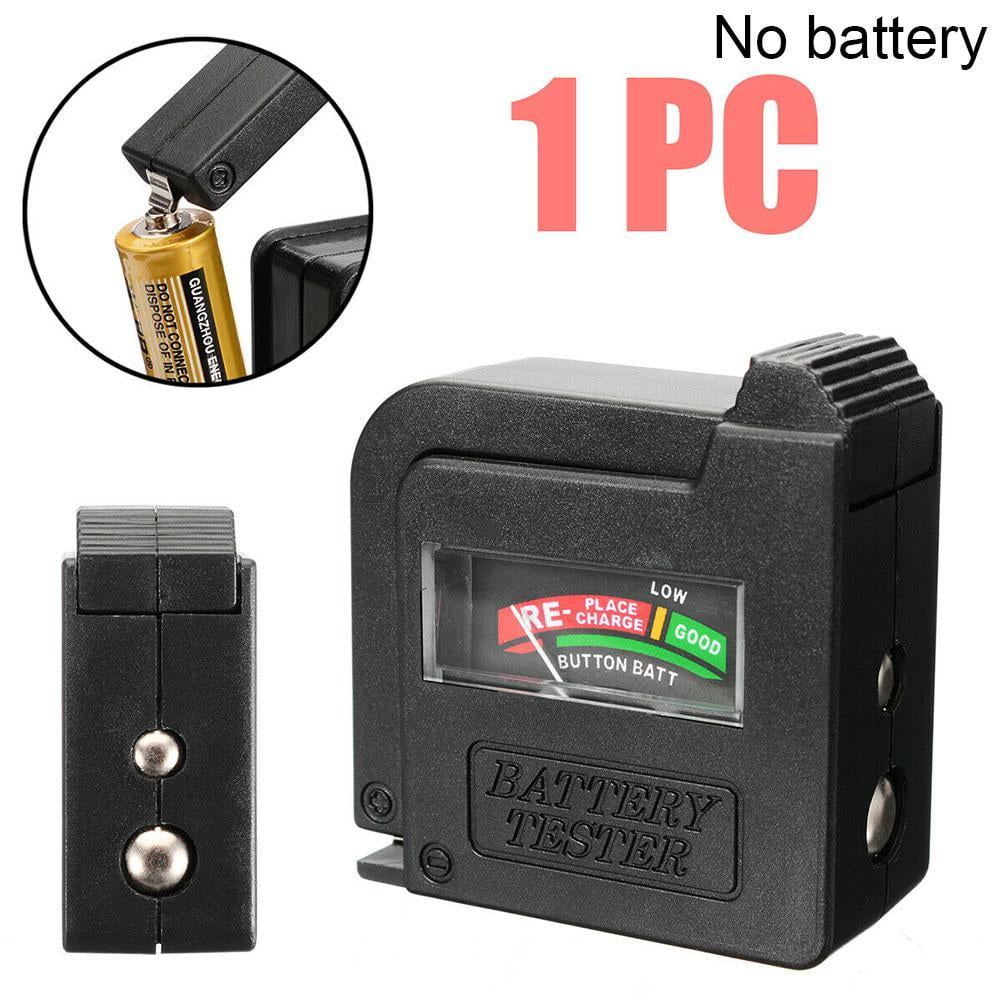 SSKFHGI Black Pointer Battery Capacity Tester Bt860 For All Types Of ...