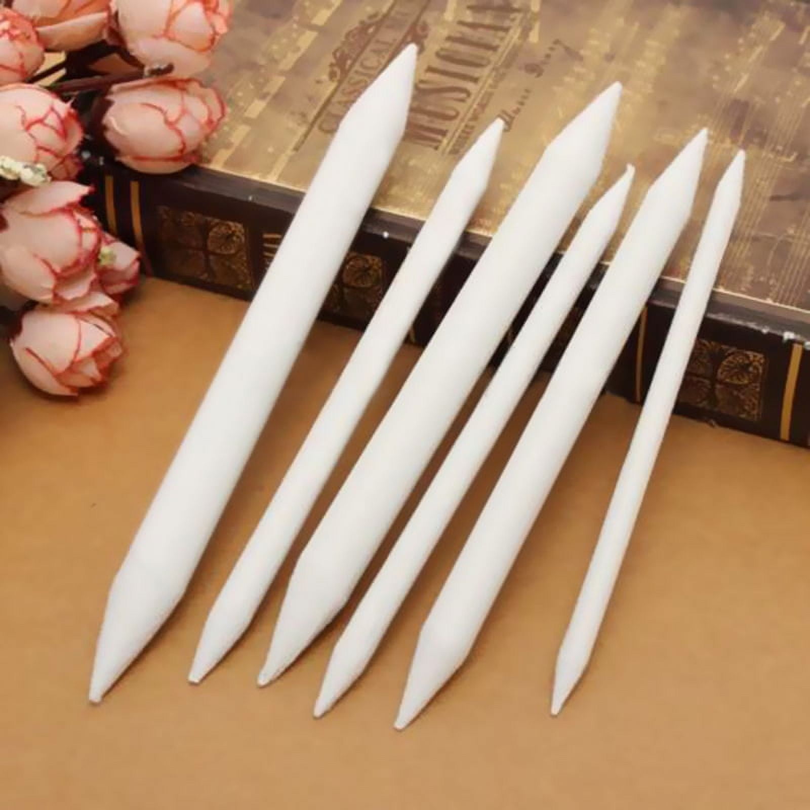 SSKFHGI Boglino 6 Rice Paper Eraser Pen Paper Eraser Correction Pen ...