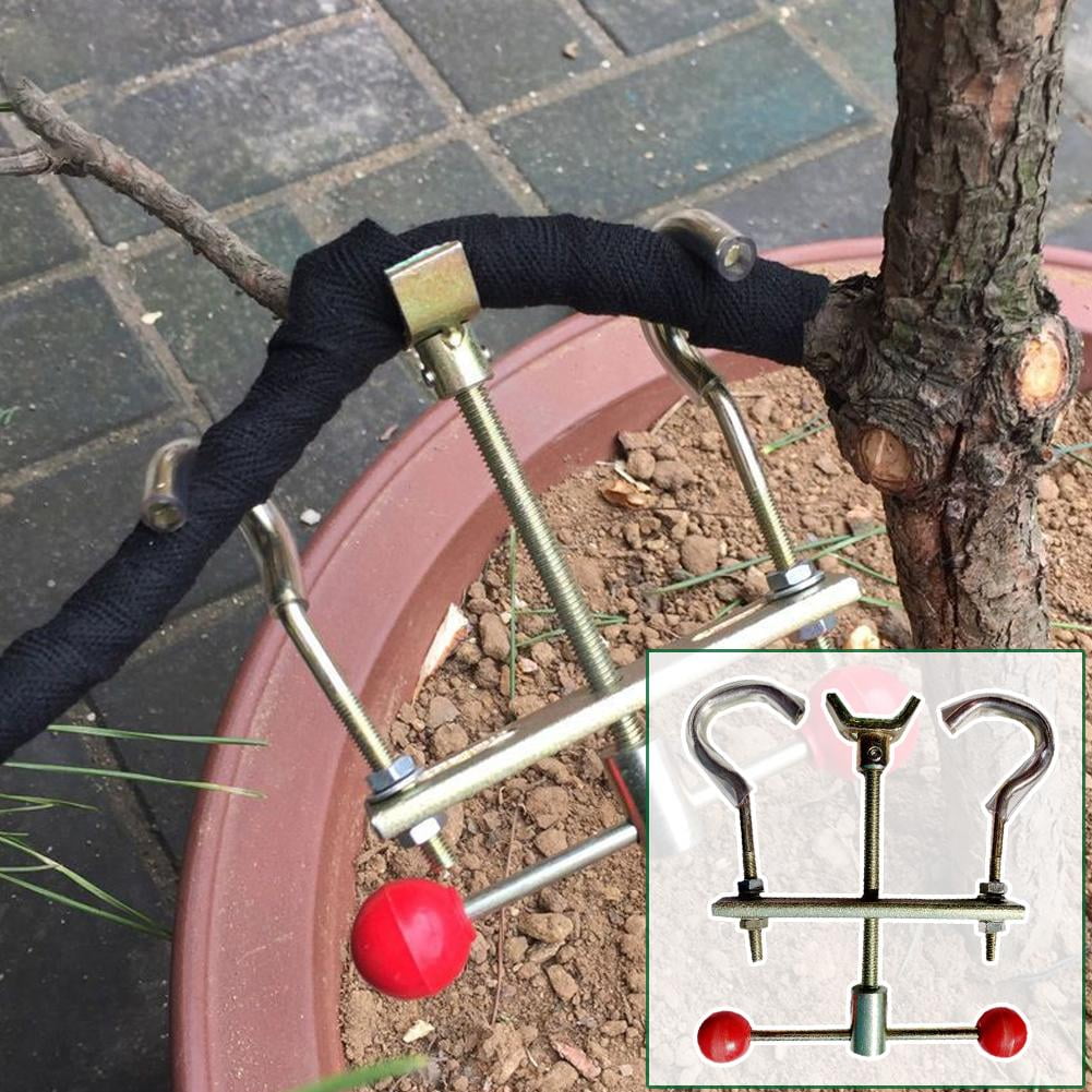 SSKFHGI Bonsai Tree Branch Bender Moderator Pruning Set Tree Bending ...