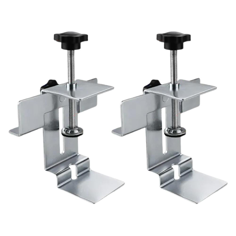 SSKFHGI Cabinet Door Installation Positioner Adjustable Drawer Fixing ...