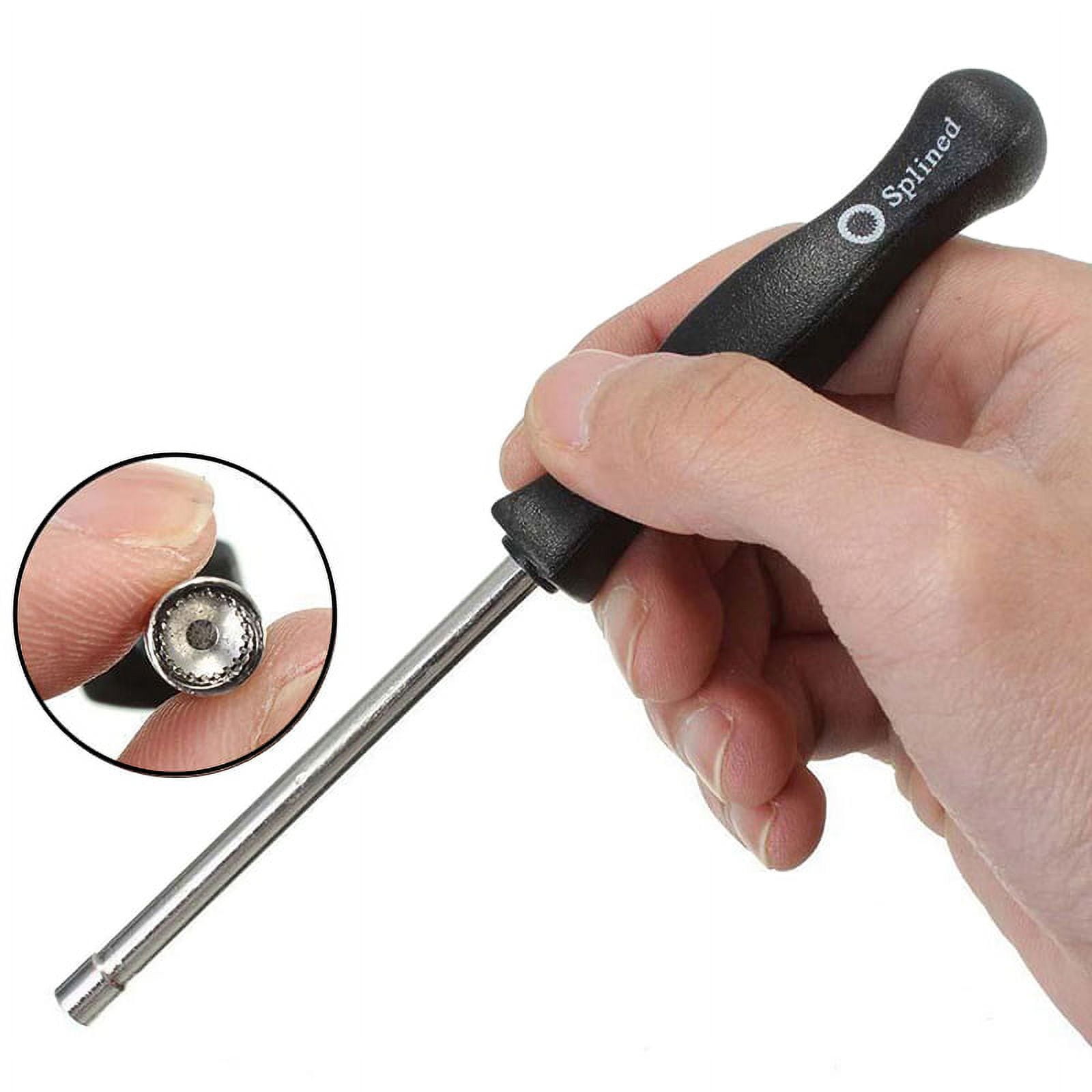 SSKFHGI Carburetor Splined Screwdriver Tool For Craftsman Trim Chainsaw ...