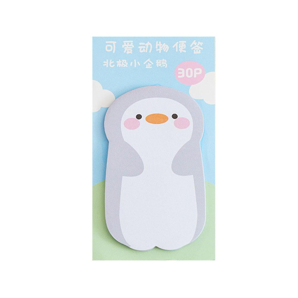 SSKFHGI Cartoon Shaped Sticky Notes Stick Everywhere 30 PCS D4P1 ...