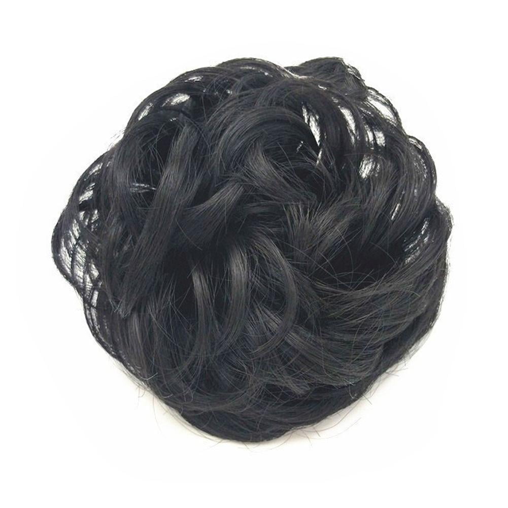 SSKFHGI Curling Ring 25g Dark Brown Wig Hair Ring Ball Head Chemical ...