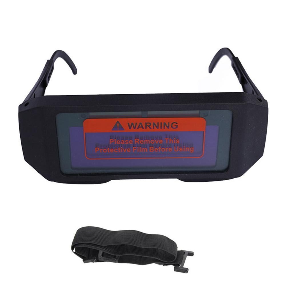 SSKFHGI Dimming Glasses True Color Welding Glasses Automatic Dimmer ...