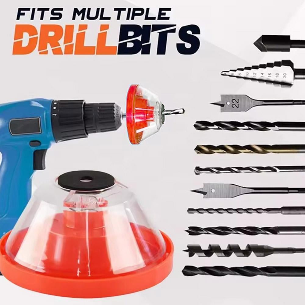 SSKFHGI Drill Dust Collector Covers Collecting Ash Bowls Dust L7W4 For ...
