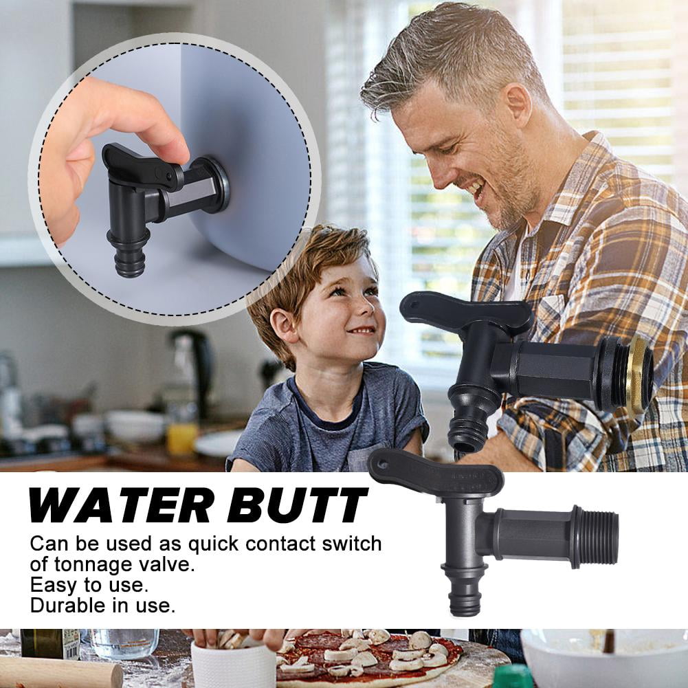 SSKFHGI Equipped With Brass Thread Ibc Ton Barrel Valve Accessories ...