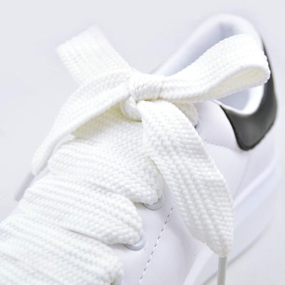 SSKFHGI Flat Coloured Athletic Sneaker Shoes Laces Strings Hot ...