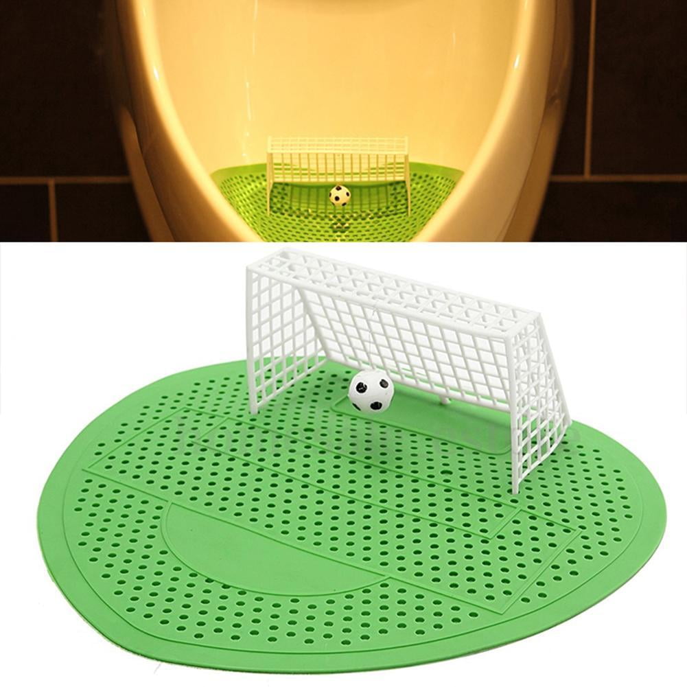 SSKFHGI Football Soccer Shoot Goal Style Urinal Screen Mat HOT Club For ...