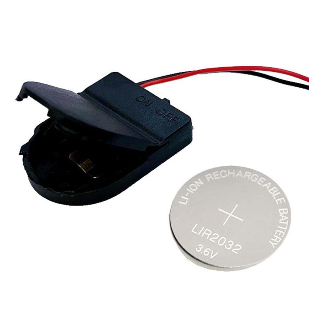 SSKFHGI For Raspberry Pi 5 RTC Battery Box For Raspberry Pi5 Hot Kit ...