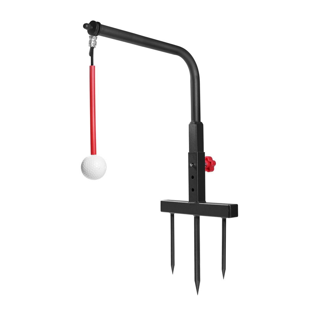 SSKFHGI Golf Swing Trainer Aid Golf Practice Swing Groover Hitting ...