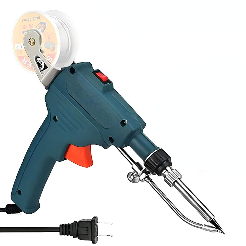 SSKFHGI Green External Heating Soldering Gun Internal Heating Manual ...