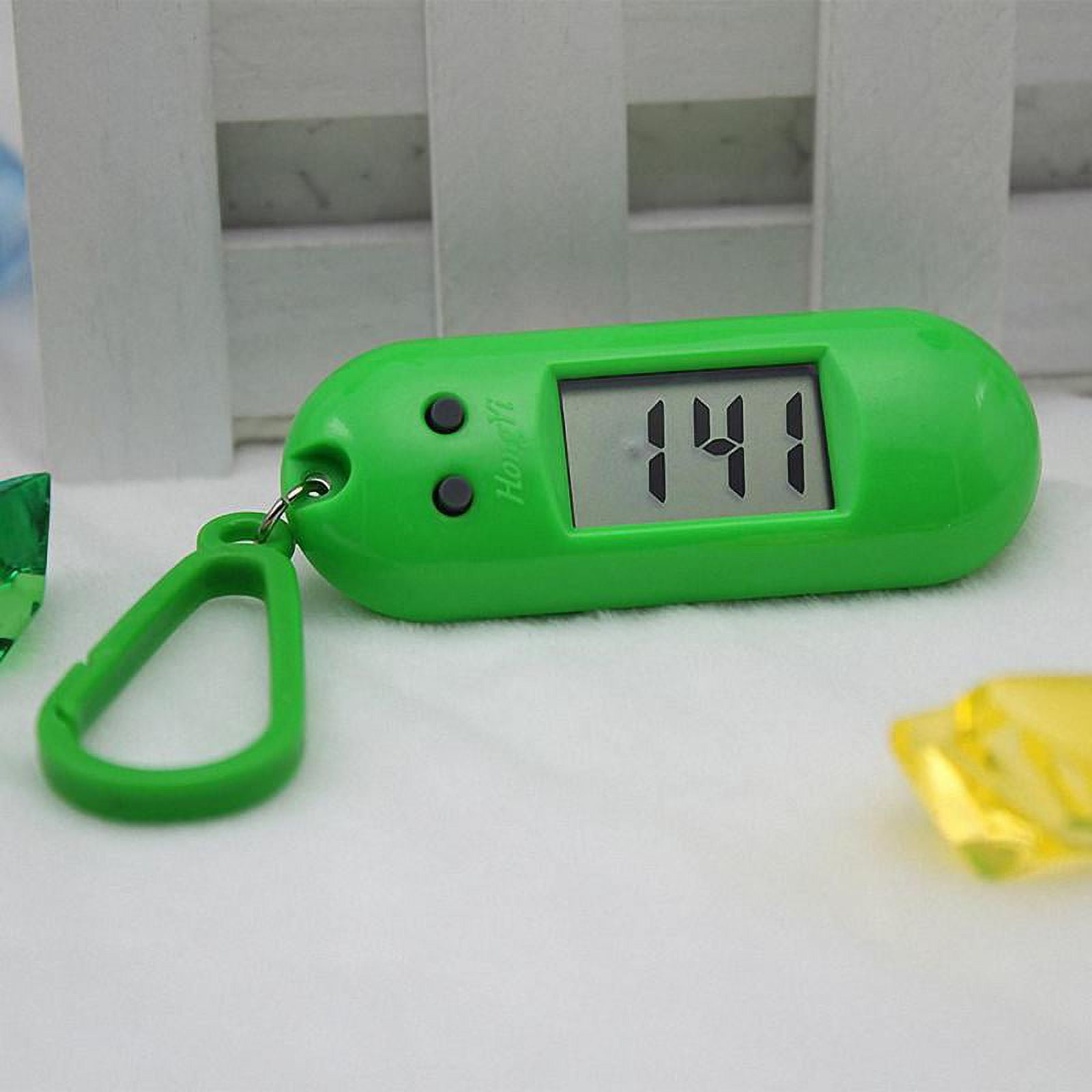 SSKFHGI Green Keychain Watch For Students And Civil Servants For Exams ...