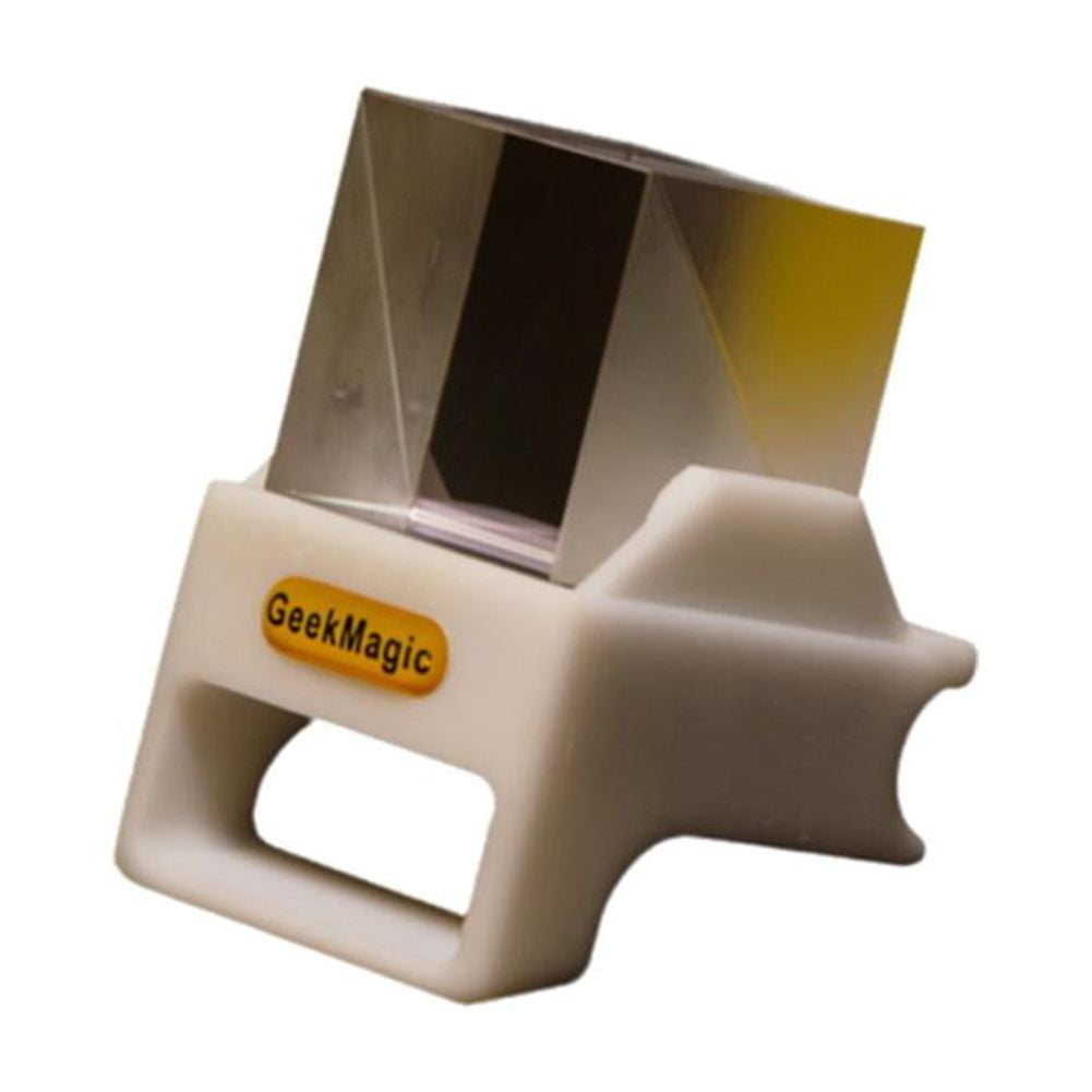 SSKFHGI HFSAZJ Wired Mini 3D Hologram Cube Display Customizable Smart ...