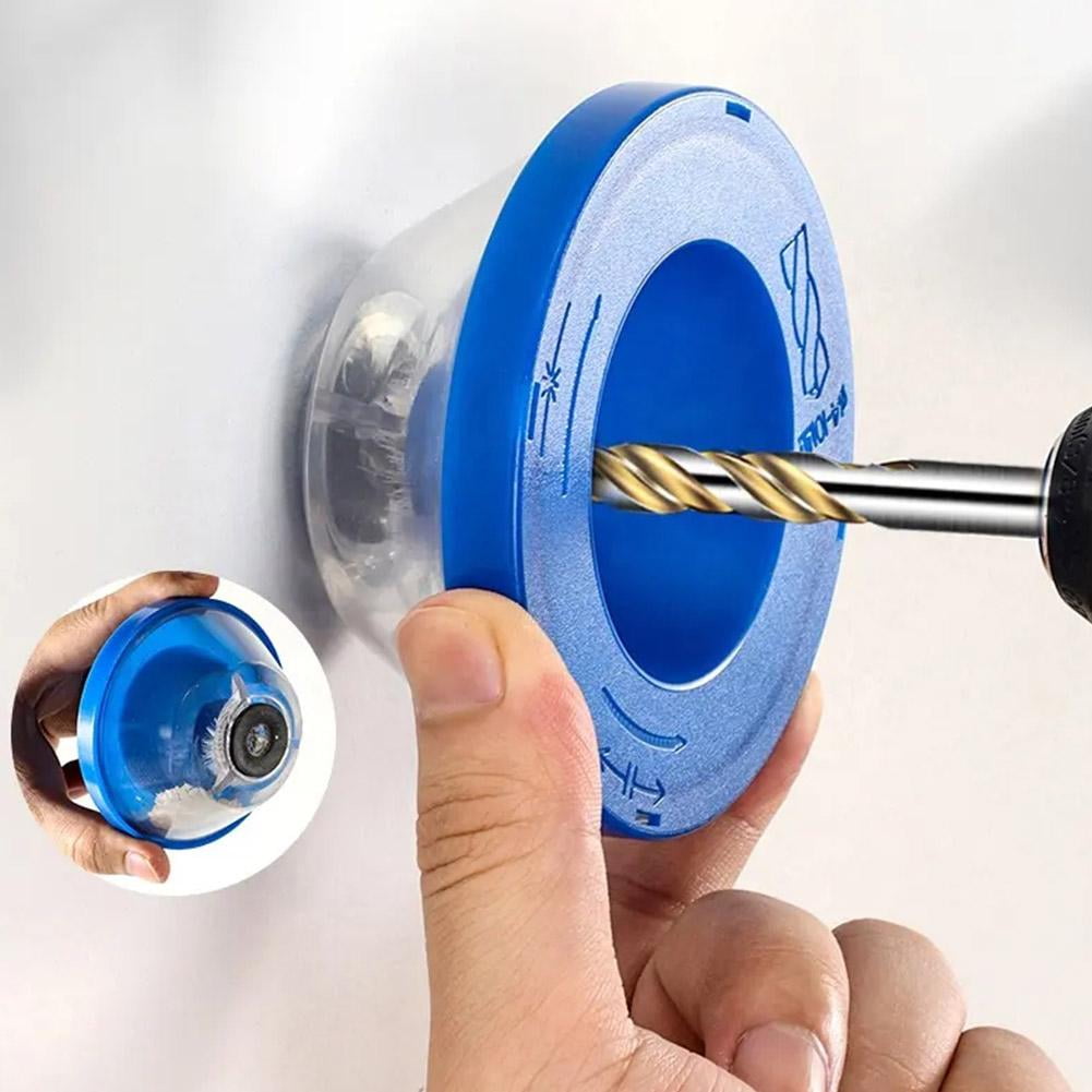 SSKFHGI Electric Drill Dust Cover Ash Bowl Impact Hammer Drill Dust ...