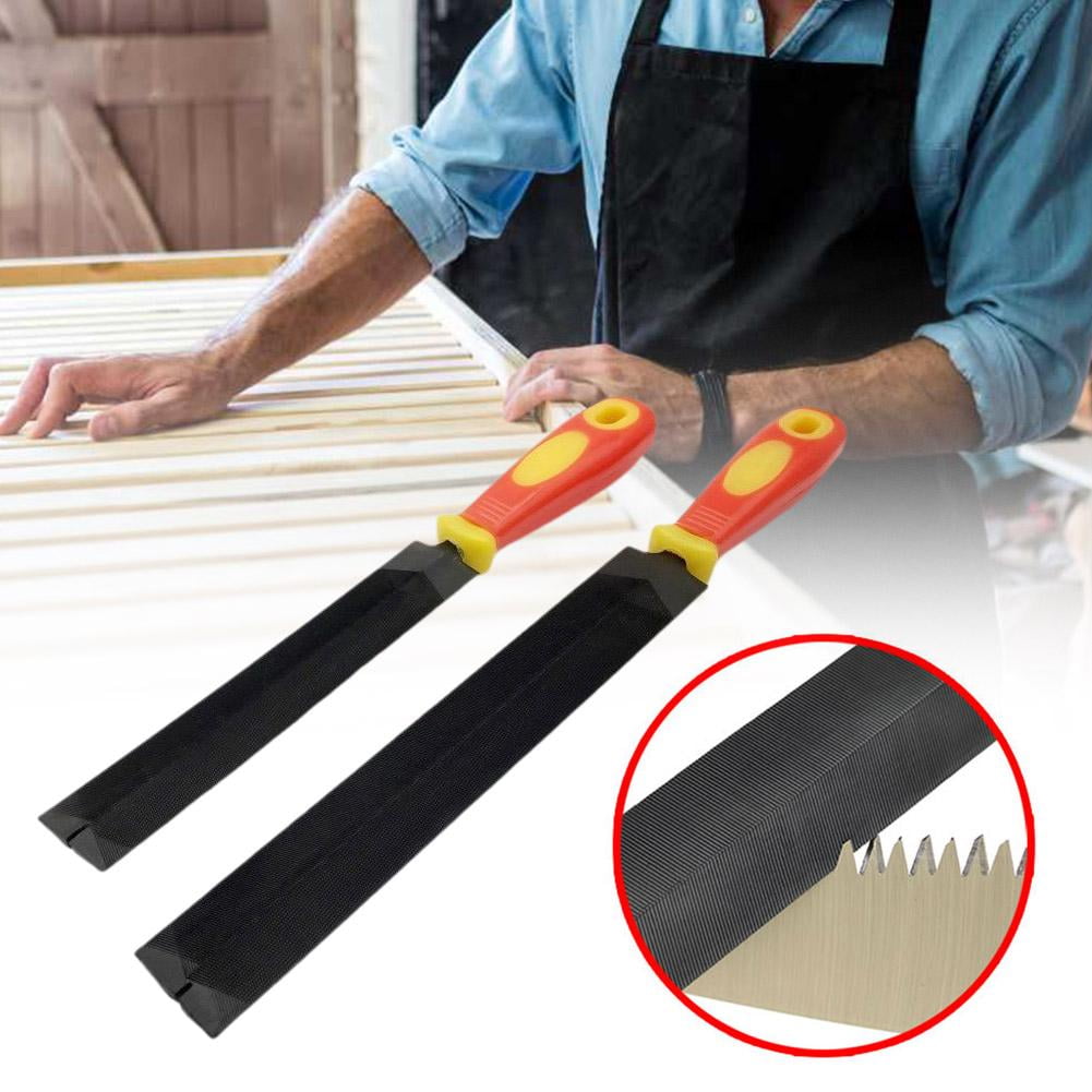 SSKFHGI Hand Tool Shaping Grinding Sharpener Sawing File Hand Saw Files ...