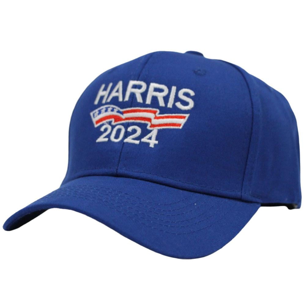 SSKFHGI Harris Walz 2024 Embroidered Baseball Cap Kamala Harris Hats ...