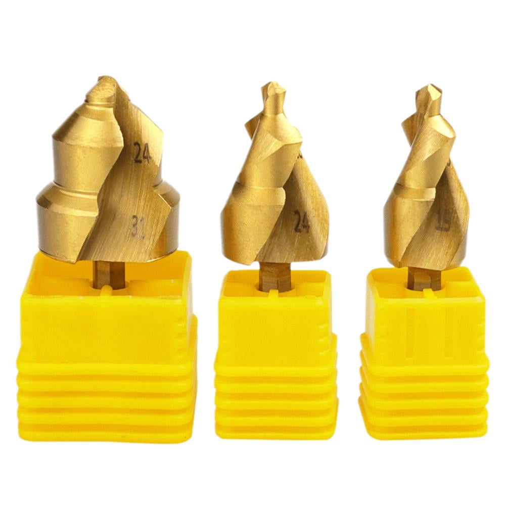 SSKFHGI Hexagon Shank PPR Lifting Drill Water Pipe Connection Tool Hole ...