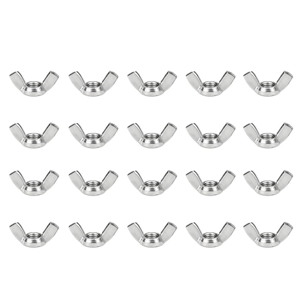 SSKFHGI Hurricane Shutter Panel Washered WingnutsHurricane Shutter Wing ...