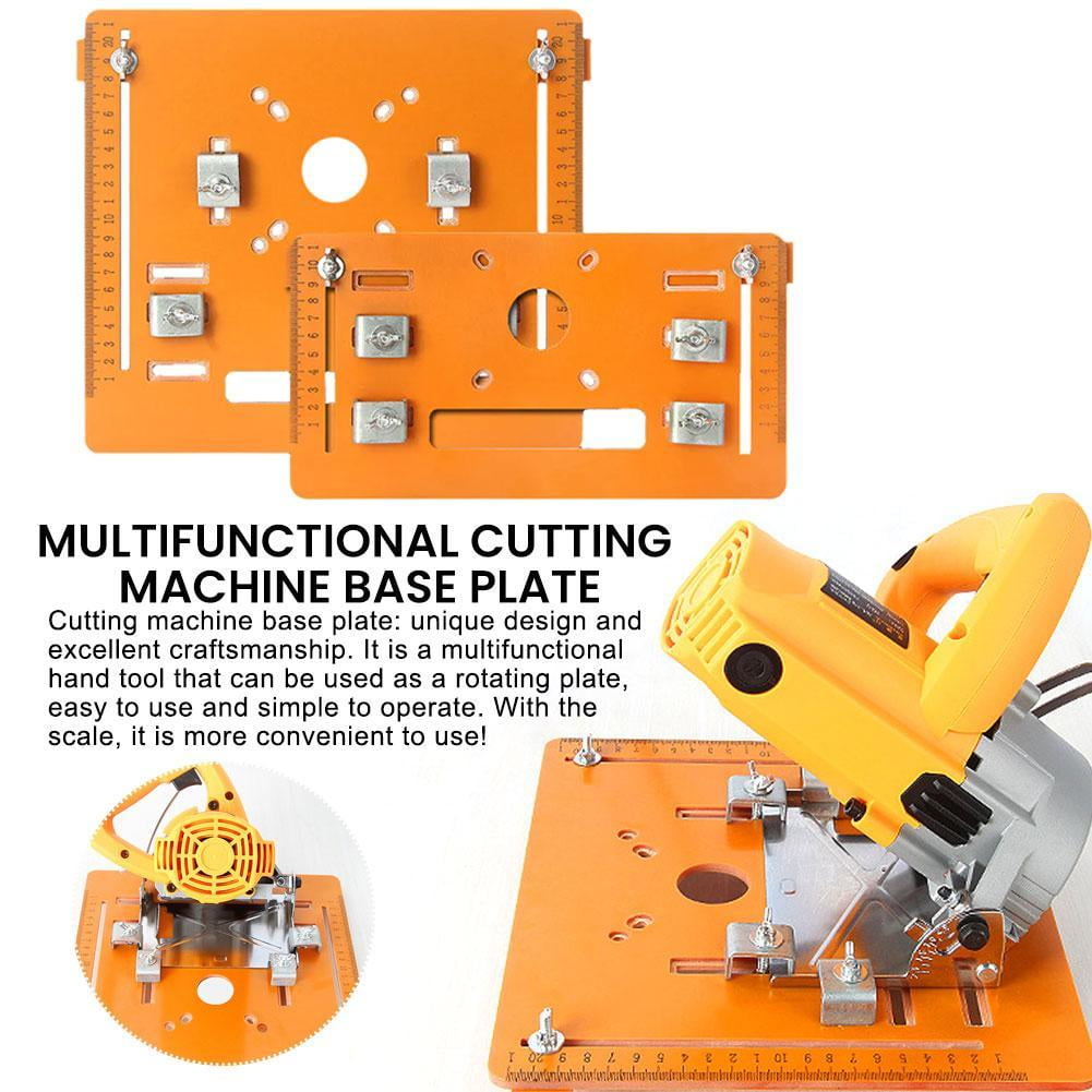 SSKFHGI Large Base Plate 25*28cm Cutting Machine Base Plate Bakelite ...