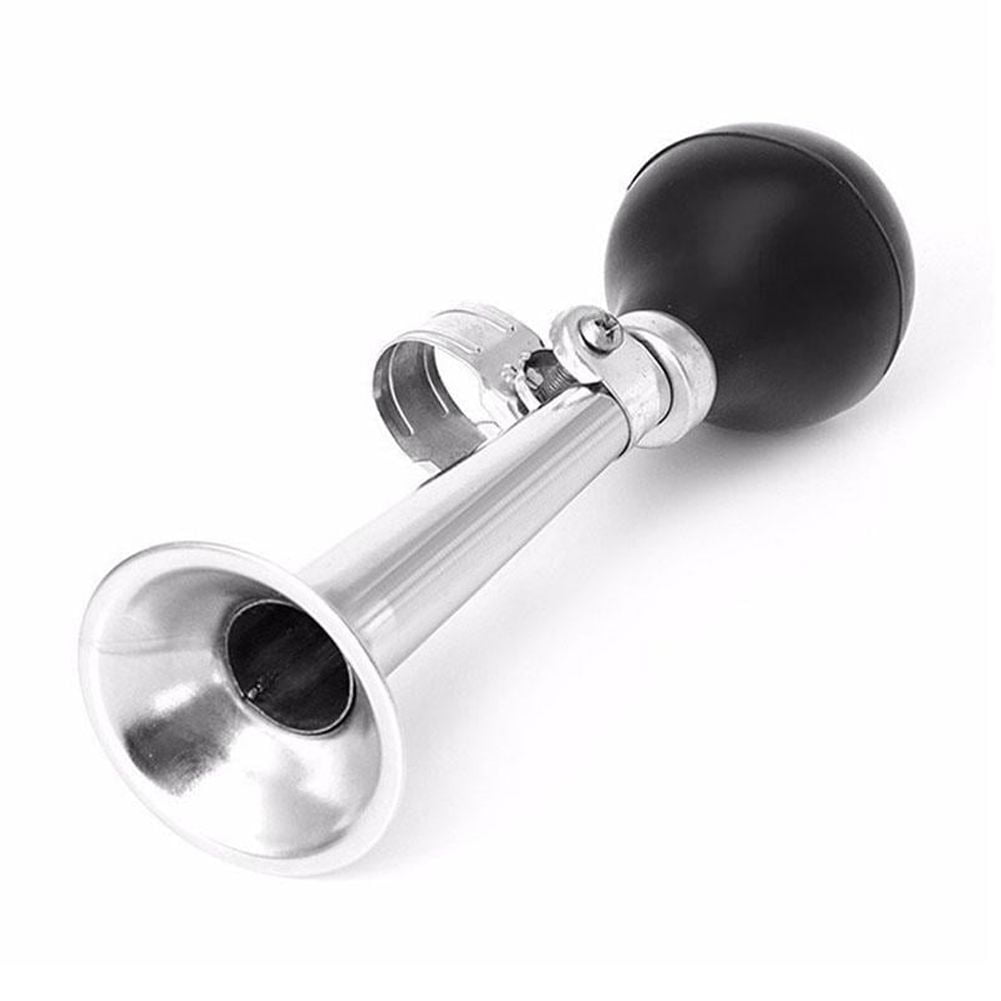 SSKFHGI Metal Squeeze Clown Horn for Adults Fits All Bike Handlebars ...