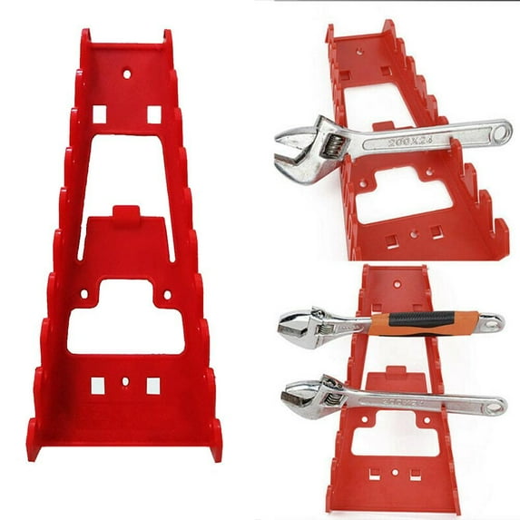 SSKFHGI Multi-Slot Plastic Tool Hook Multi-Function Hole Board Plastic ...