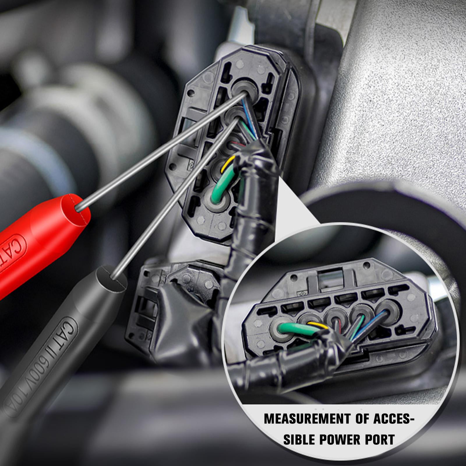 SSKFHGI Multimeter Pen Line Special Tip Special Fine Non-Destructive ...