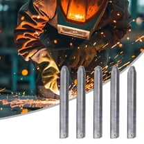 Arcair Slice Exothermic Cutting Rods-Uncoated, 1/4" x 44", 25 each ...