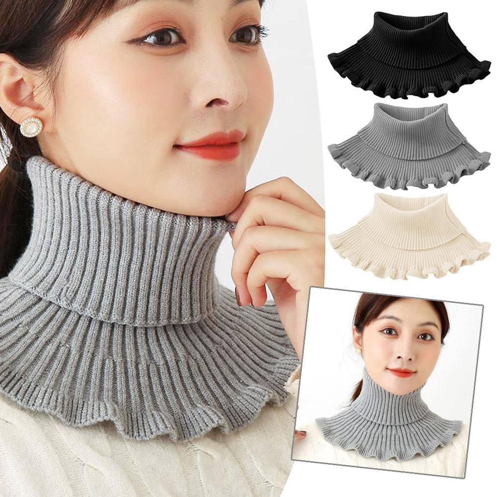 SSKFHGI Neck guard fake collar - Walmart.com