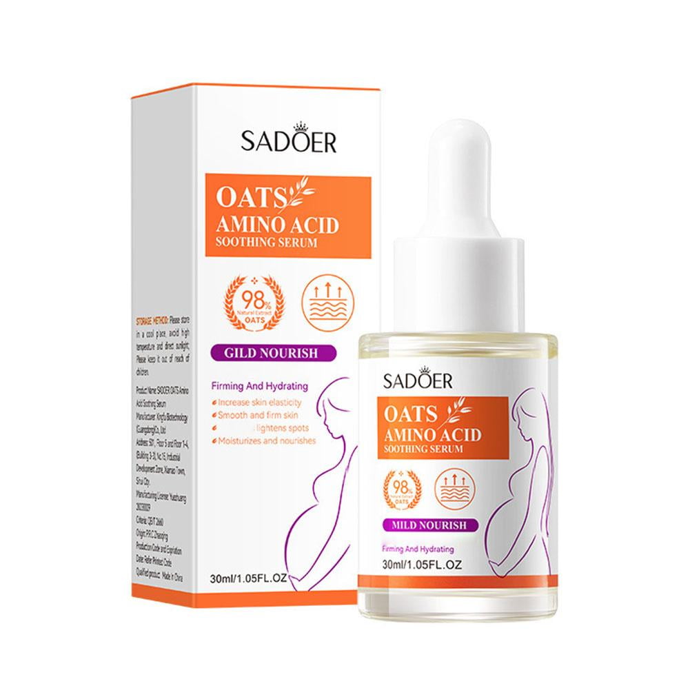 SSKFHGI New SADOER OATS Amino Acid Pregnancy Care Series Set Firming Skin Scar Removal - Walmart.com