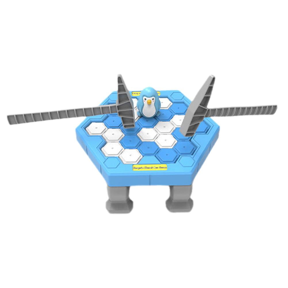 SSKFHGI PENGUIN PERIL ICE PICK Challenge Children Family Board Tra ...