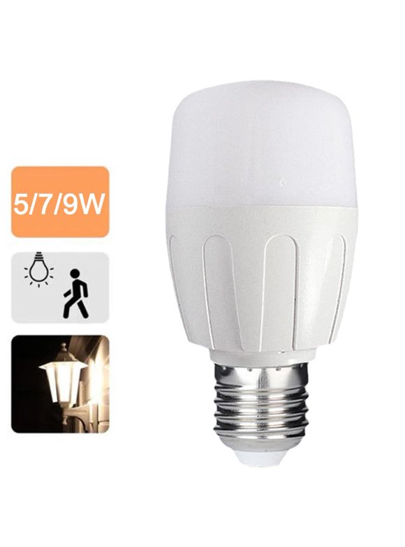 Motion Sensor Light Bulbs in Light Bulbs - Walmart.com
