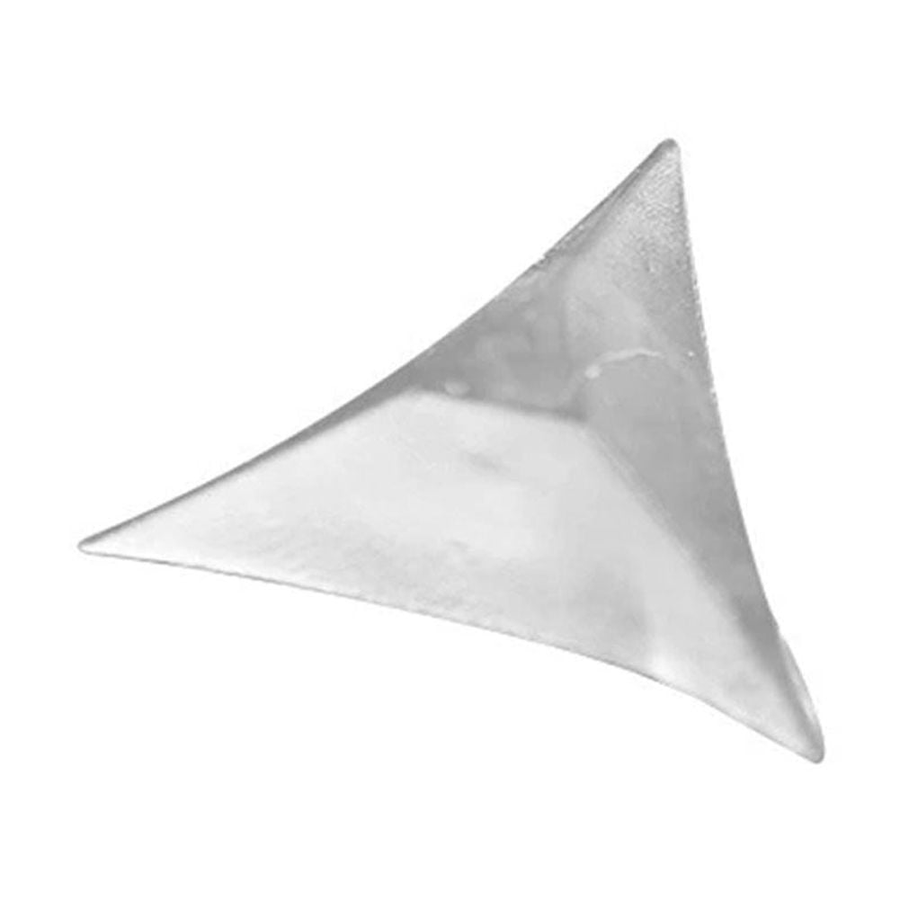SSKFHGI PVC Clear Dustproof Corner Protector Protective EdgeTriangles ...