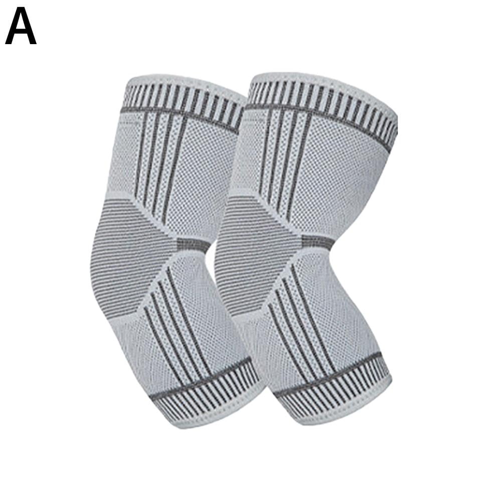 SSKFHGI A Pair Of Graphene Elbow Guards (A) M$ Graphene Heating Elbow ...
