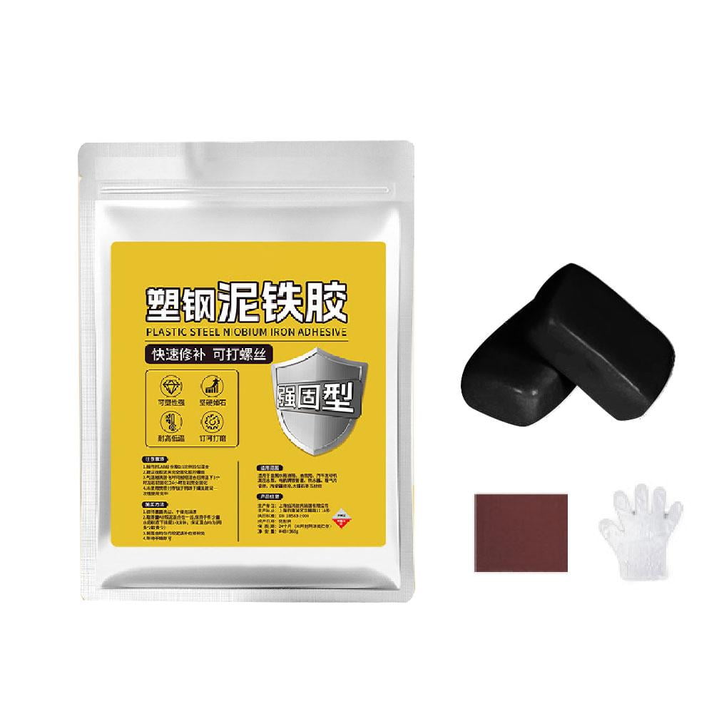 SSKFHGI Plastic Steel and Iron Glue Strong Metal Pipe Sealing and ...