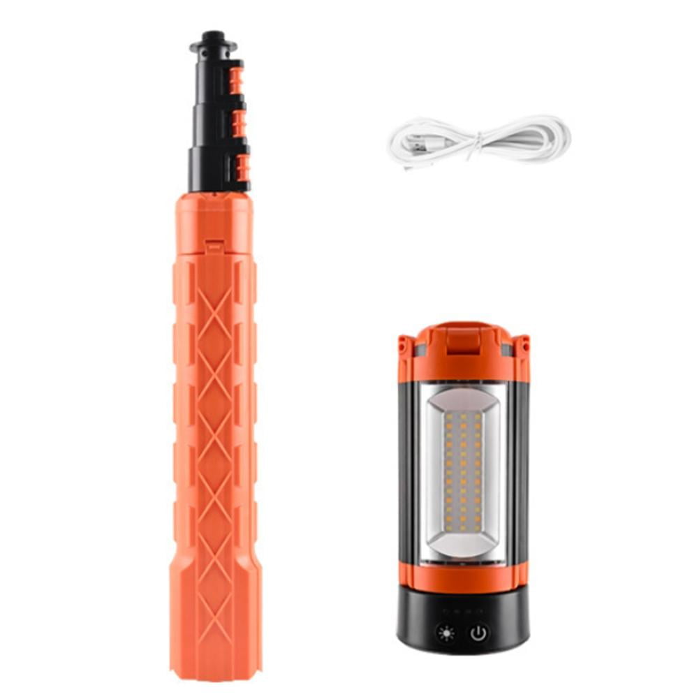 SSKFHGI Portable Camping Light with Stand 2025 Upgraded Camping Lights ...