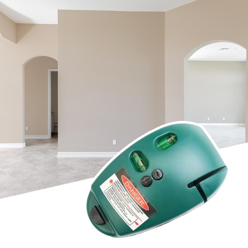 SSKFHGI Portable Electronic 90 Degree Laser Scale Battery Powered ...