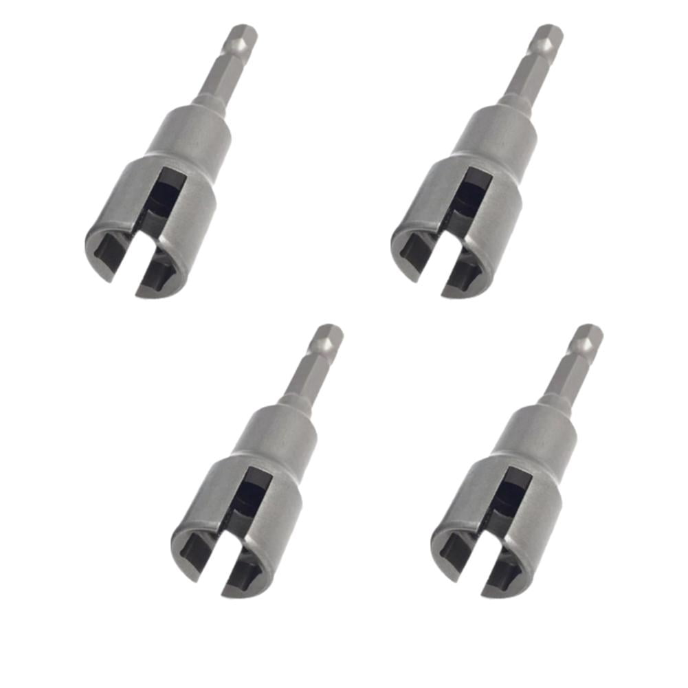 SSKFHGI Power Wing Nut Socket SetMagnetic Nut Driver SetWing Nut Drill ...