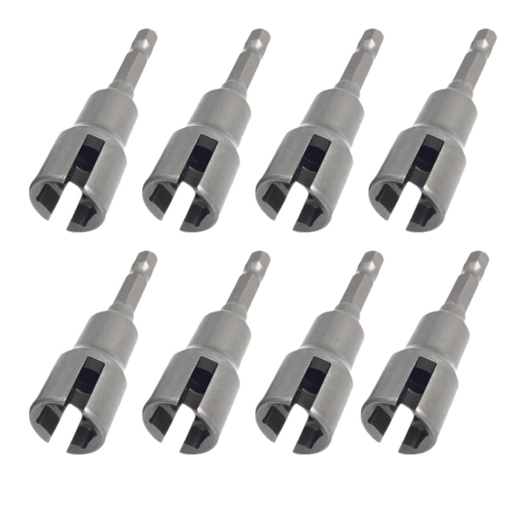 SSKFHGI Power Wing Nut Socket SetMagnetic Nut Driver SetWing Nut Drill ...