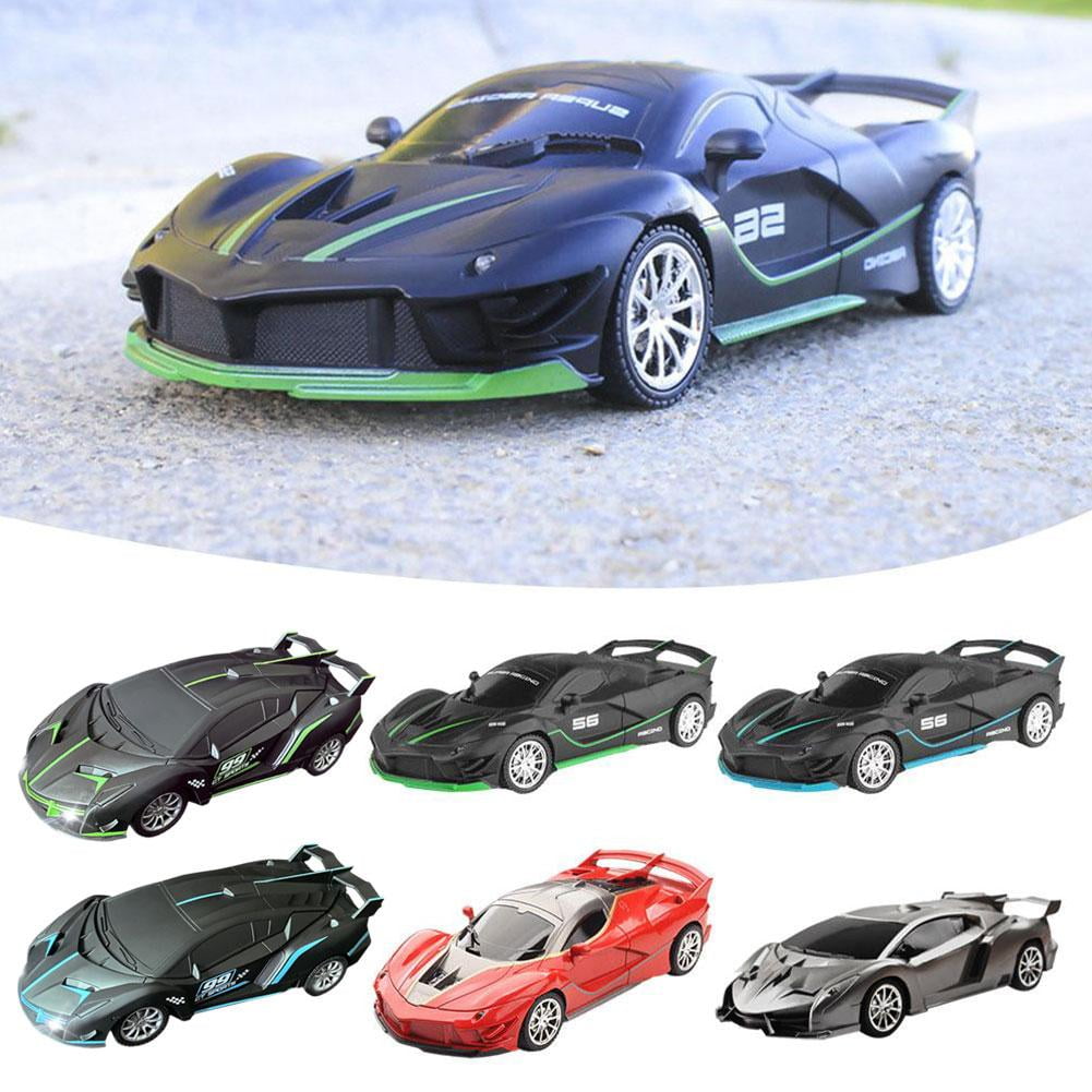 SSKFHGI Rambo + Window Box Packaging High Speed Remote Control Car With ...