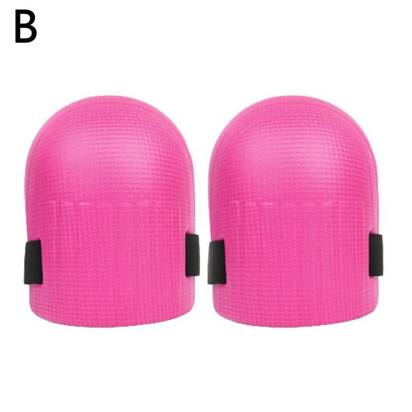 SSKFHGI Red Mason Tiling Knee Pads Tools For Laying Floor Tiles ...