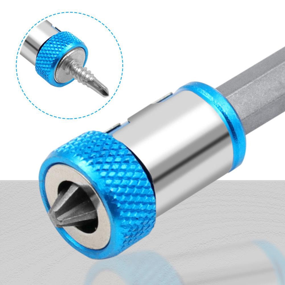 SSKFHGI Red Screwdriver Head With Knurling And Magnetic Ring ...