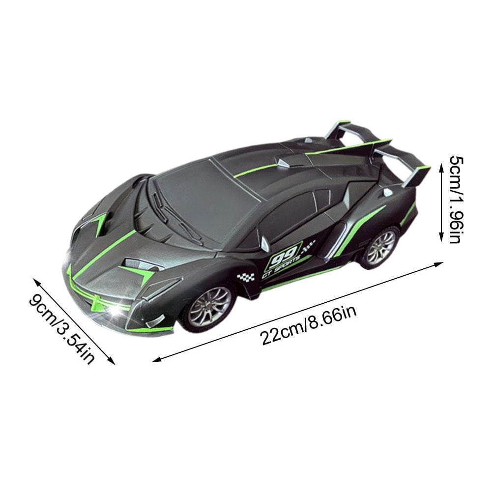 SSKFHGI Remote Control Car Without Aurora 4WD Drift Car Childrens Model ...