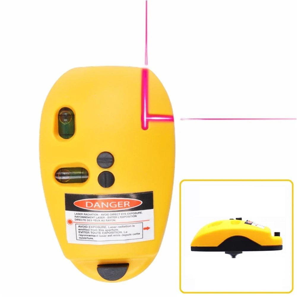 SSKFHGI Right Angle Ground Line Meter Right Angle Infrared Laser Level ...