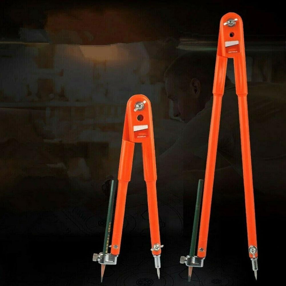 SSKFHGI Small Woodworking Compass Professional Circle Drawing Tool ...