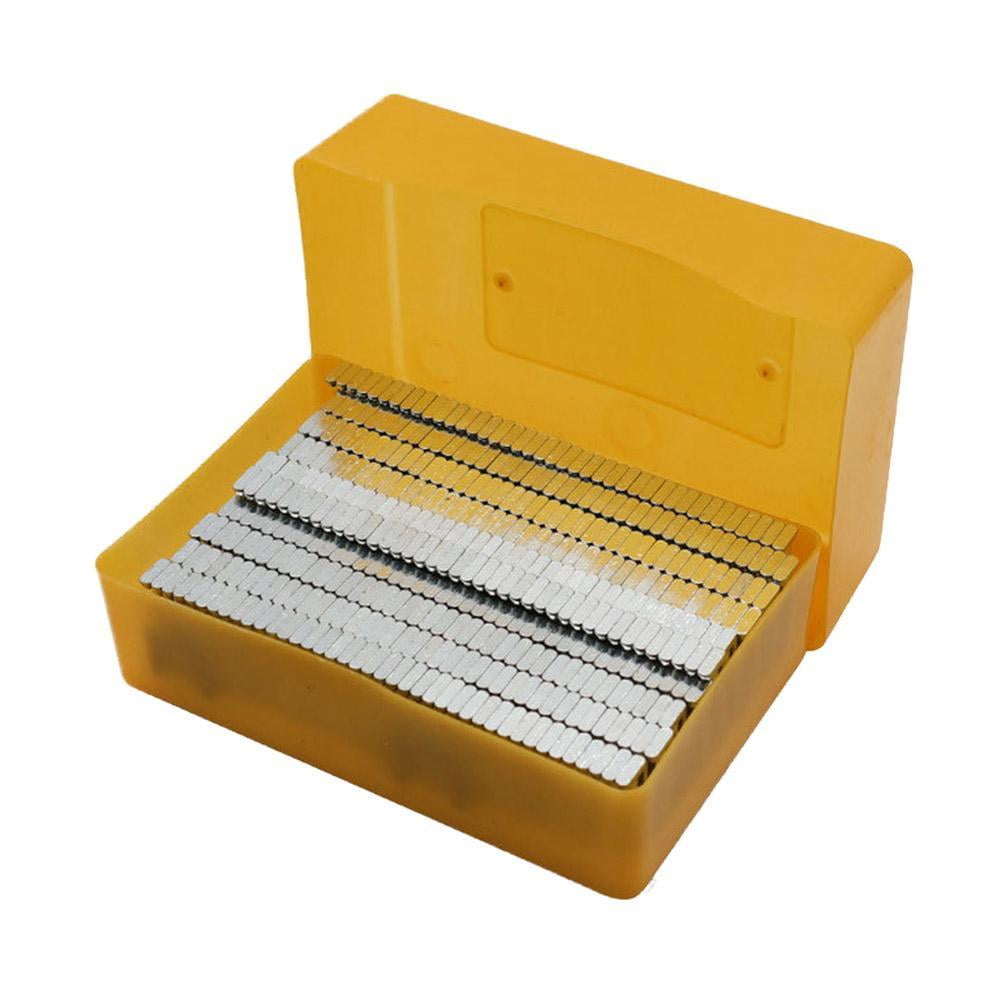 SSKFHGI St18 18mm Steel Nail Gun Manual Nail Gun Nail Gun St18 Cement Nail Gun Wire Trough ...